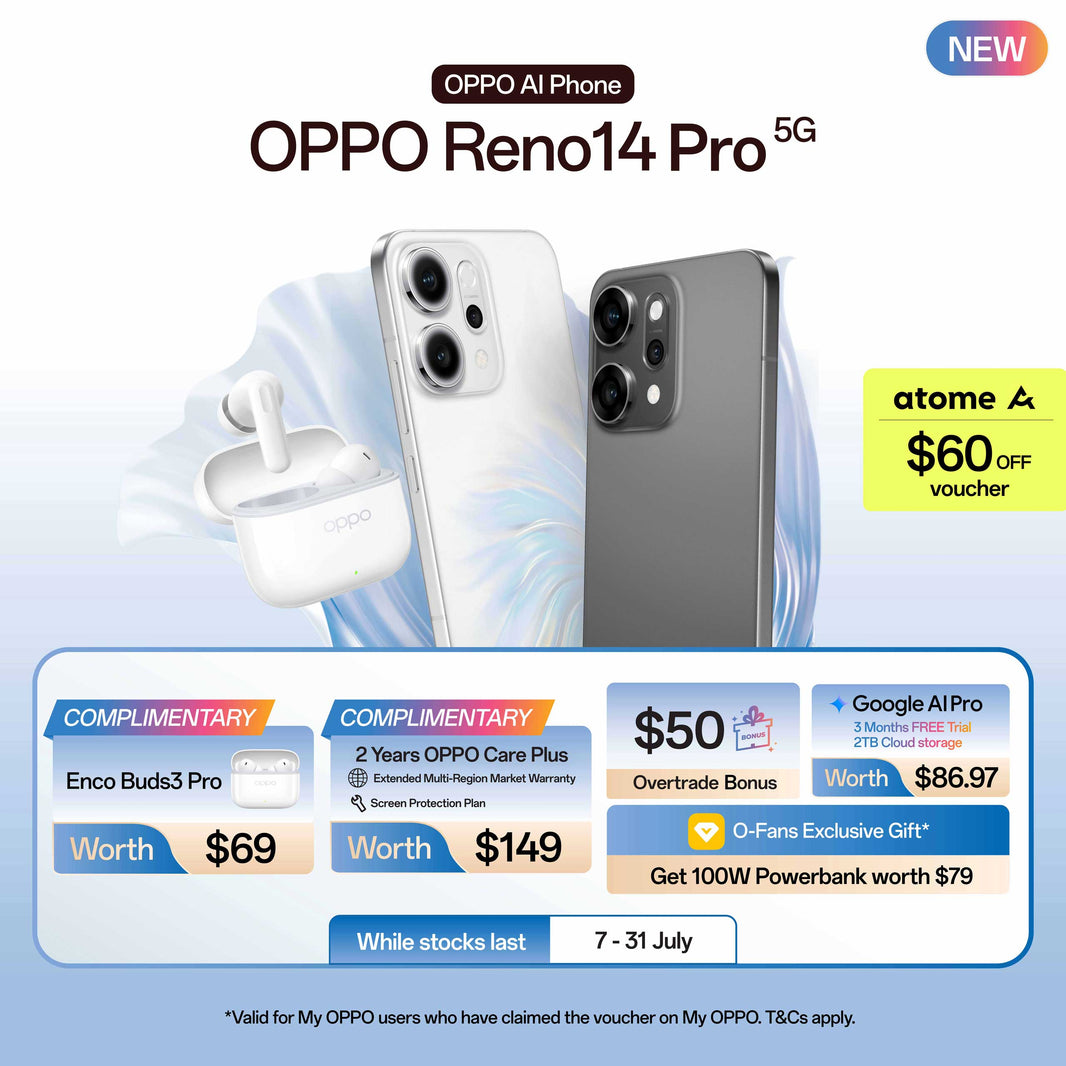 OPPO Official Online Store