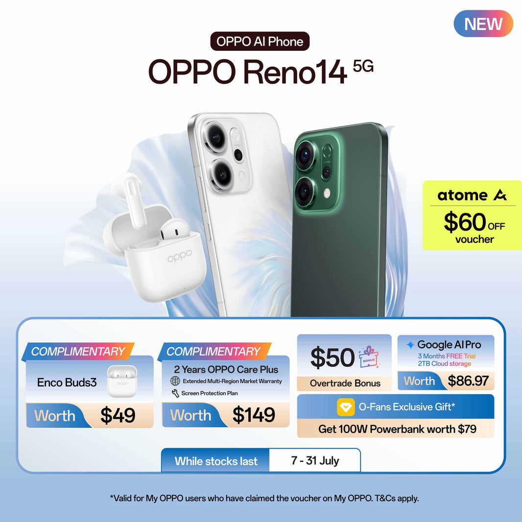 OPPO Official Online Store