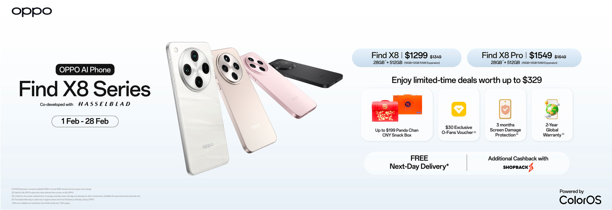 OPPO Official Online Store