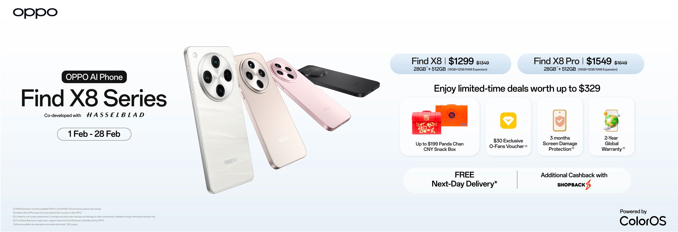OPPO Official Online Store