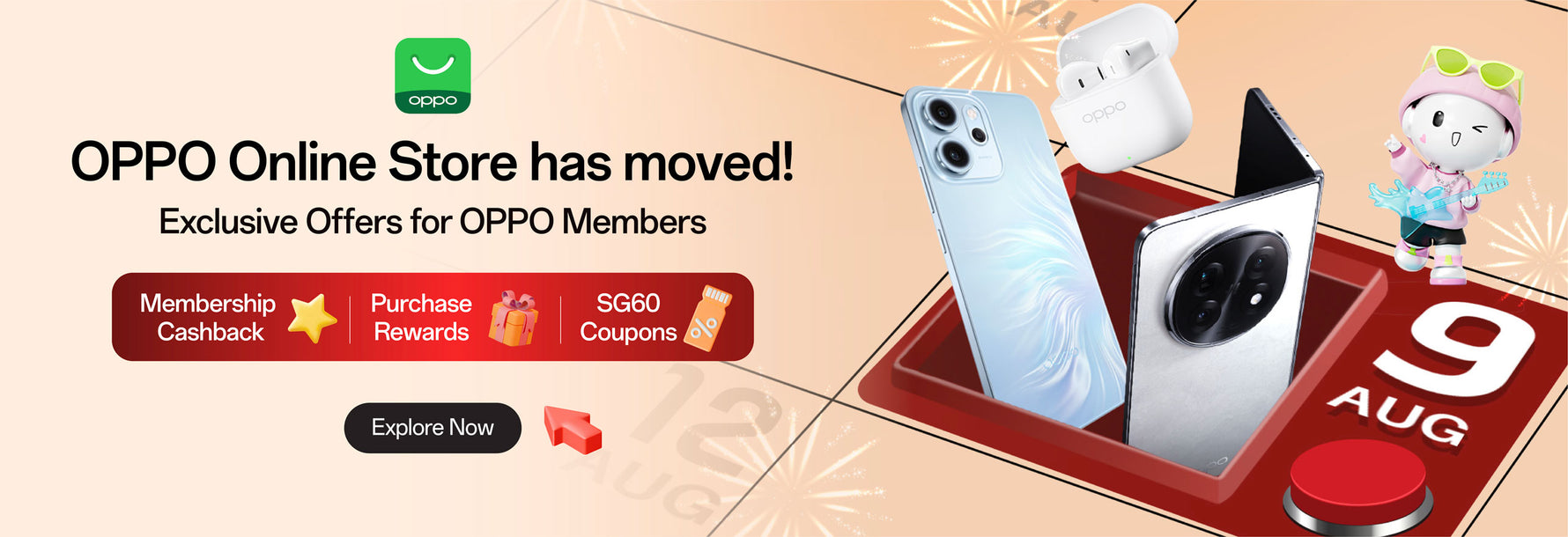 OPPO Official Online Store