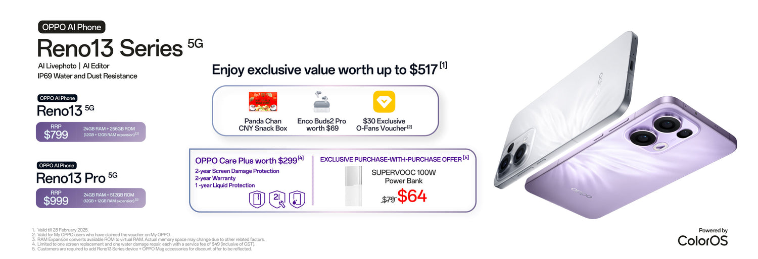 OPPO Official Online Store