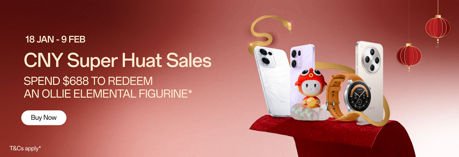 OPPO Official Online Store