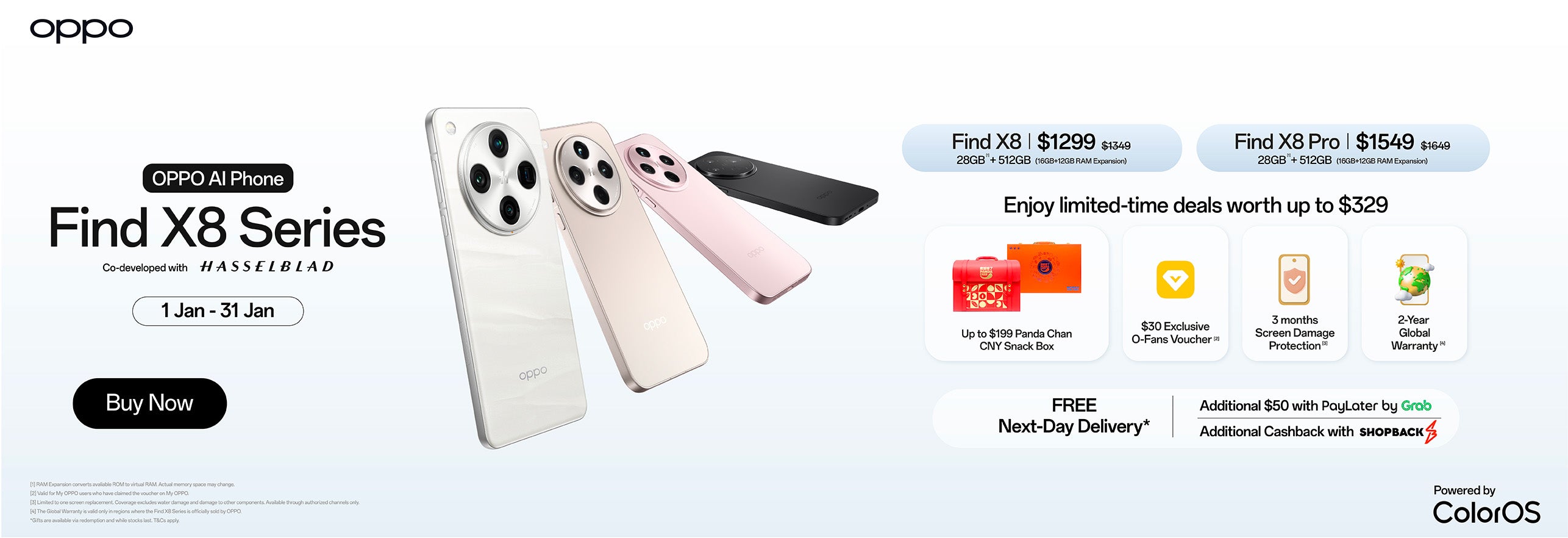 OPPO Official Online Store