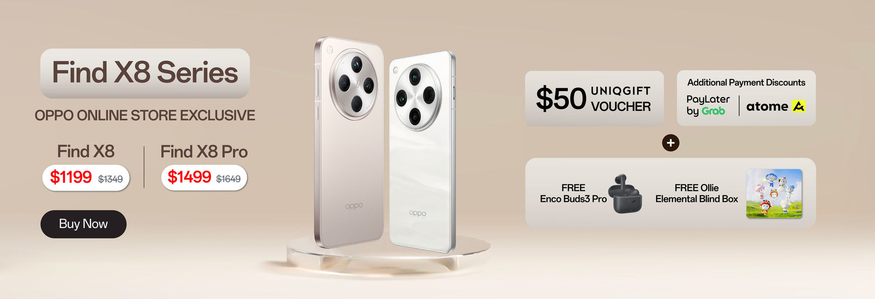 OPPO Official Online Store