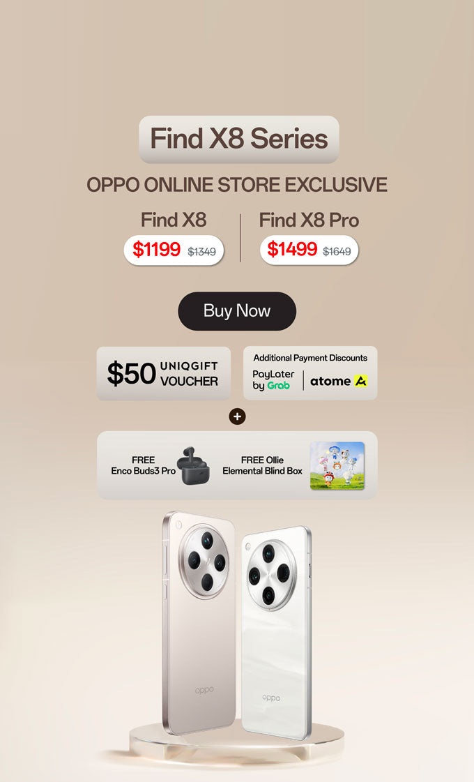 OPPO Official Online Store