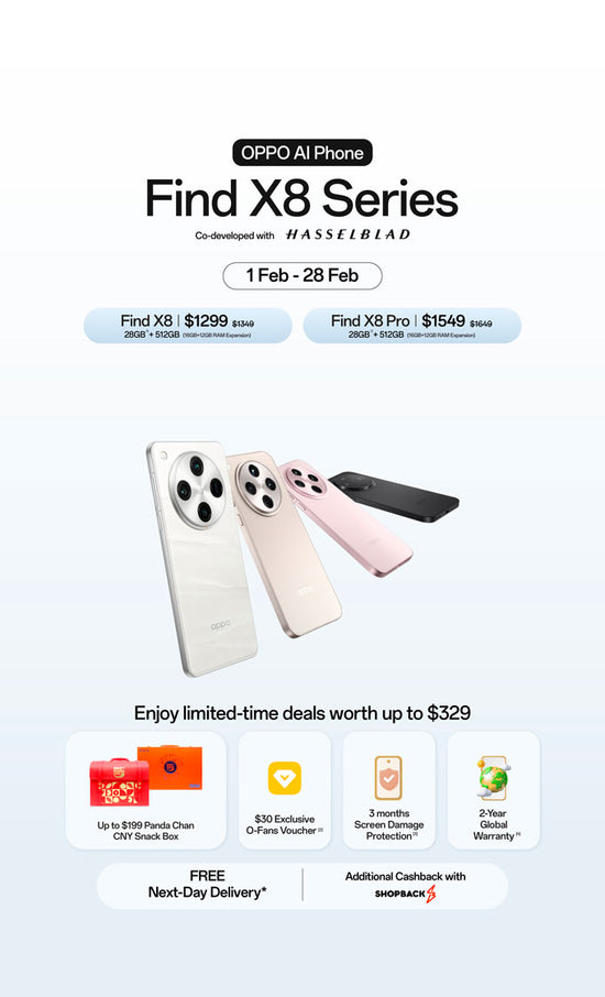 OPPO Official Online Store