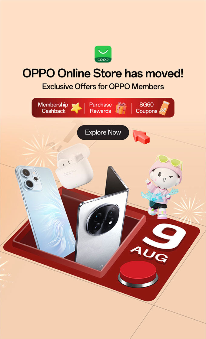 OPPO Official Online Store
