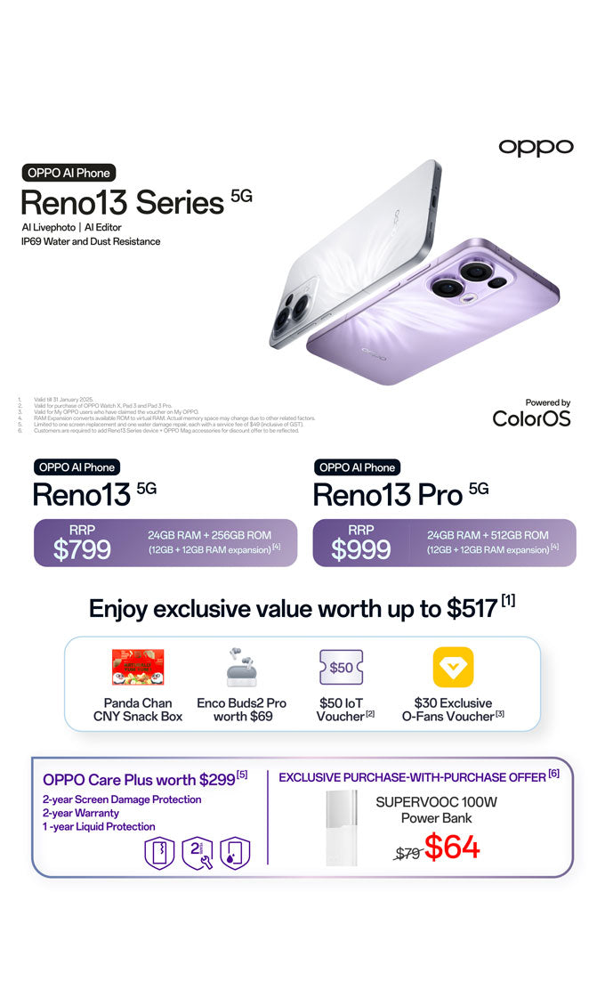 OPPO Official Online Store