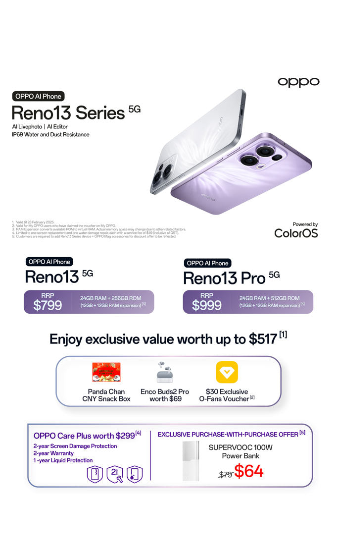 OPPO Official Online Store
