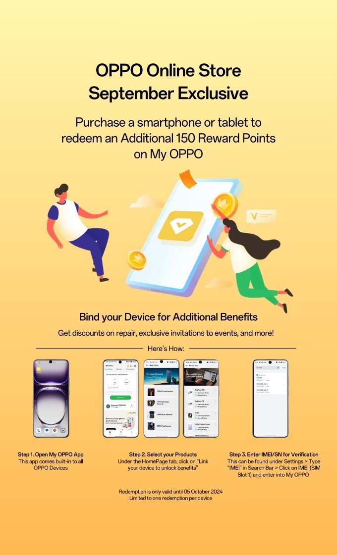 OPPO Official Online Store