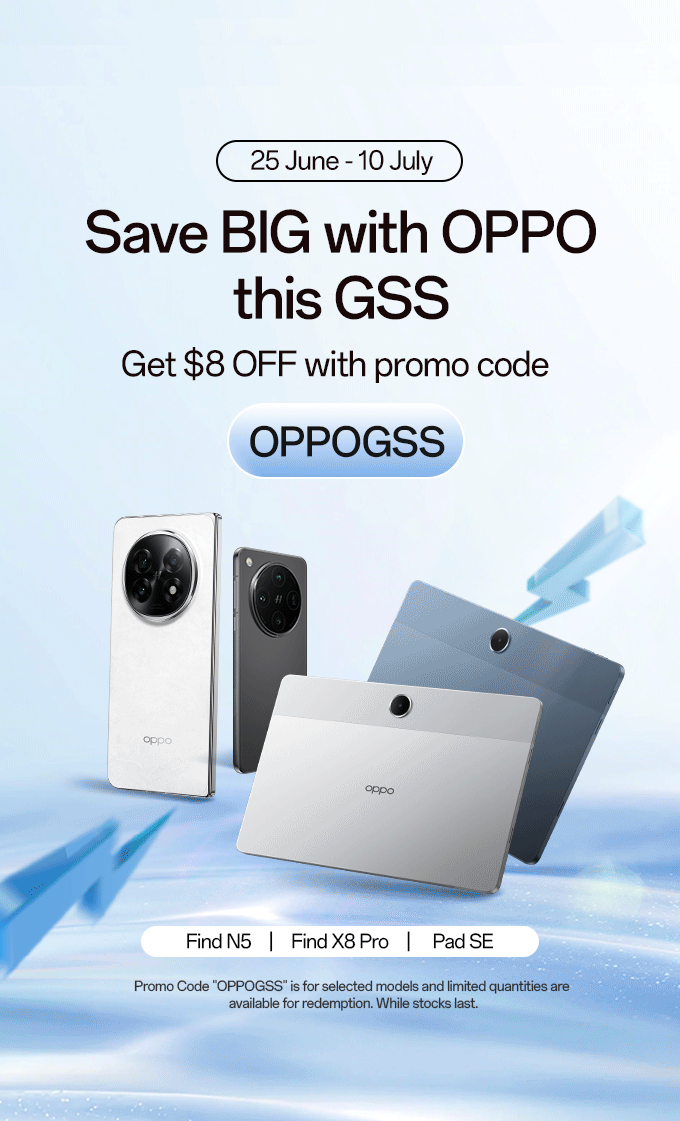 OPPO Official Online Store